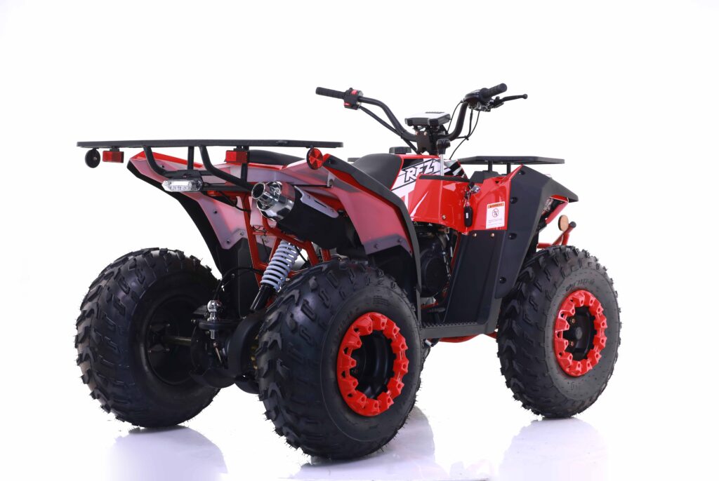 Commander 200cc EFI – Apollo ATVs