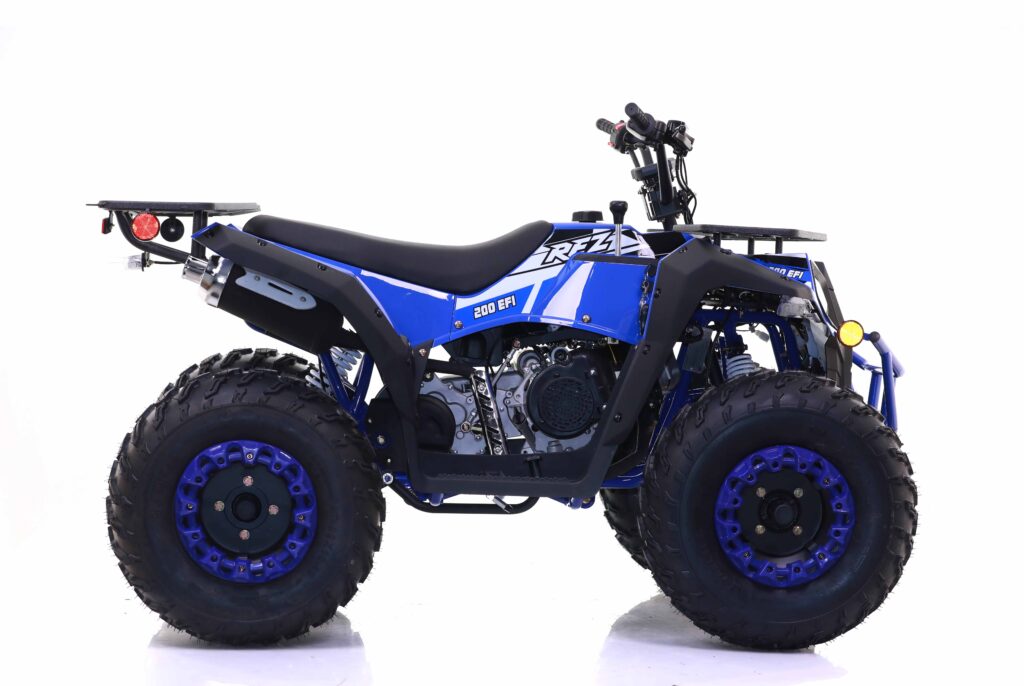 Commander 200cc EFI – Apollo ATVs