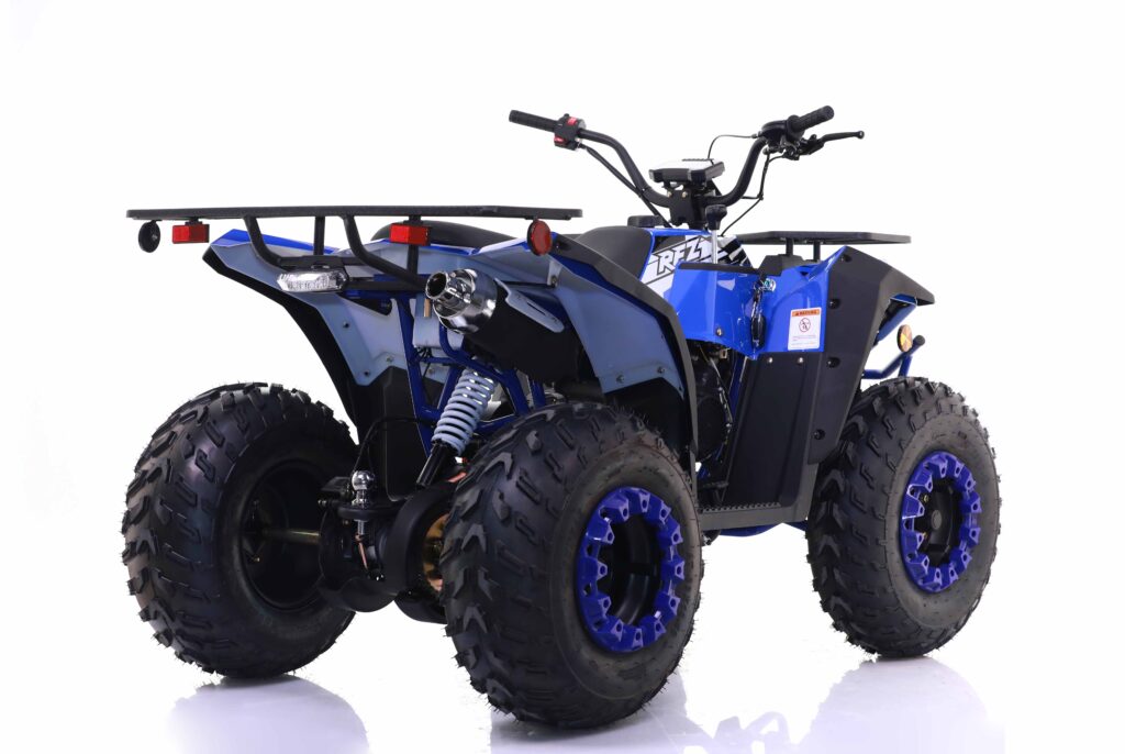 Commander 200cc EFI – Apollo ATVs