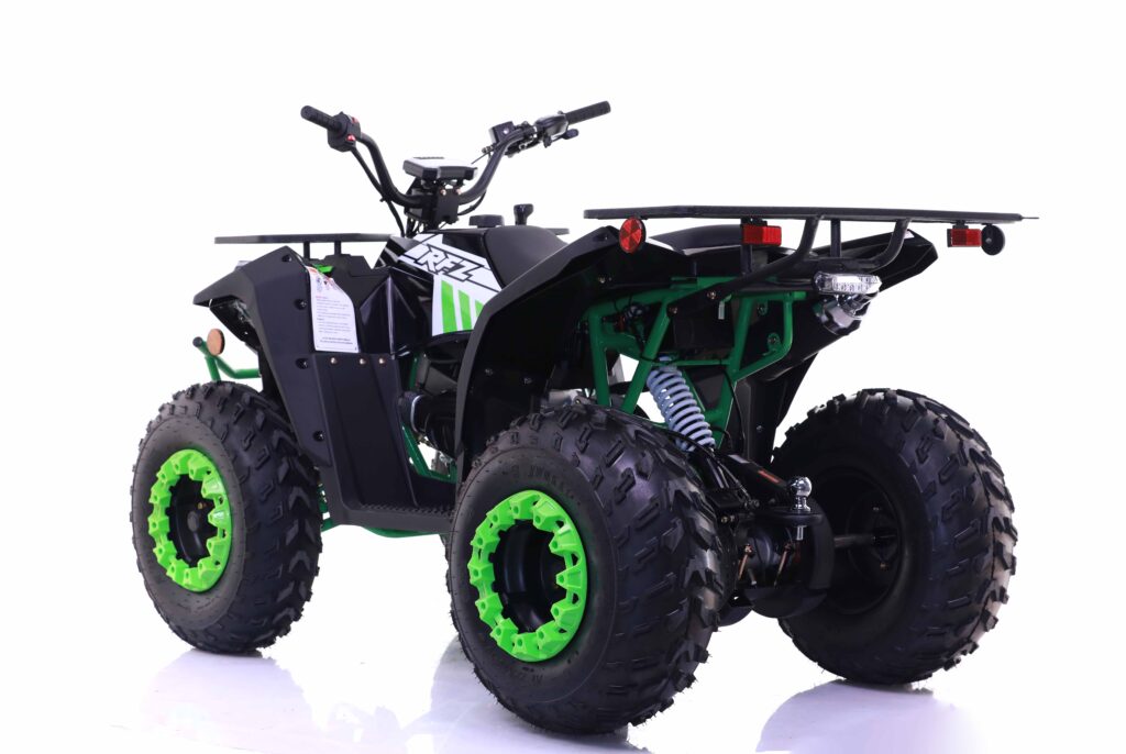 Commander 200cc EFI – Apollo ATVs