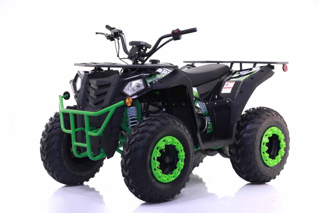 Commander 200cc EFI – Apollo ATVs