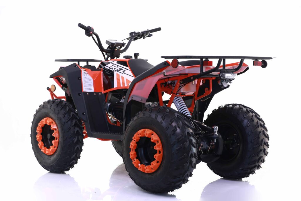 Commander 200cc EFI – Apollo ATVs