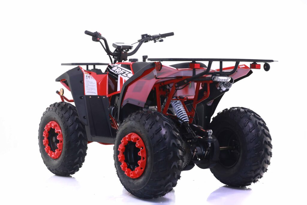 200cc ATVs | Commander 200cc EFI | Apollo ATVS