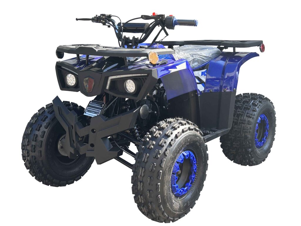 PHANTOM 125cc – Apollo ATVs