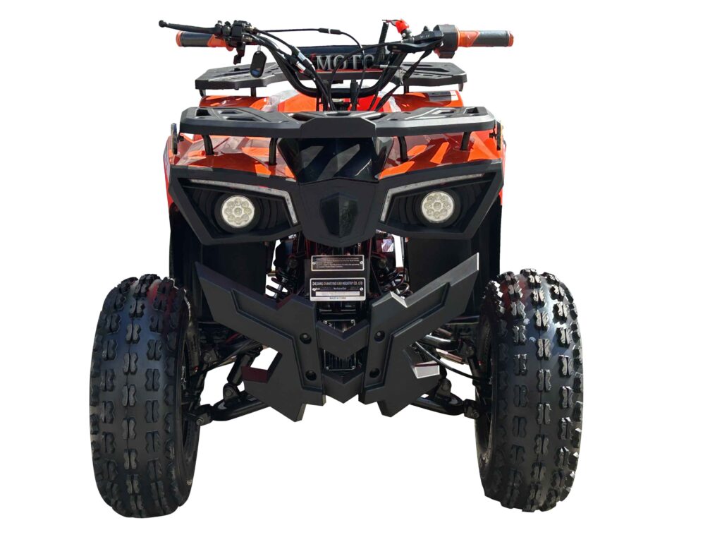 PHANTOM 125cc – Apollo ATVs