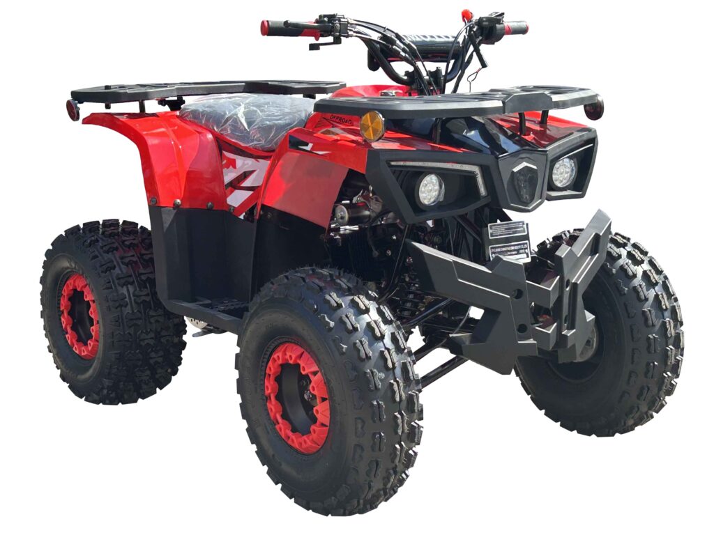 PHANTOM 125cc – Apollo ATVs