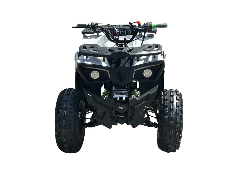 PHANTOM 125cc – Apollo ATVs