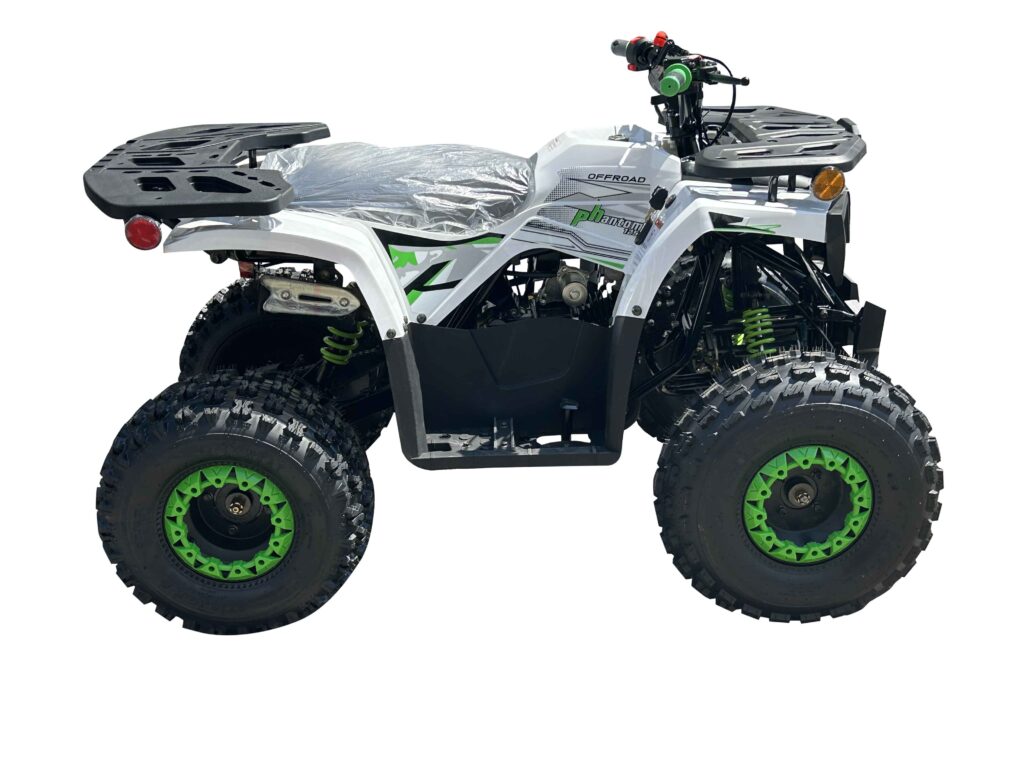 PHANTOM 125cc – Apollo ATVs