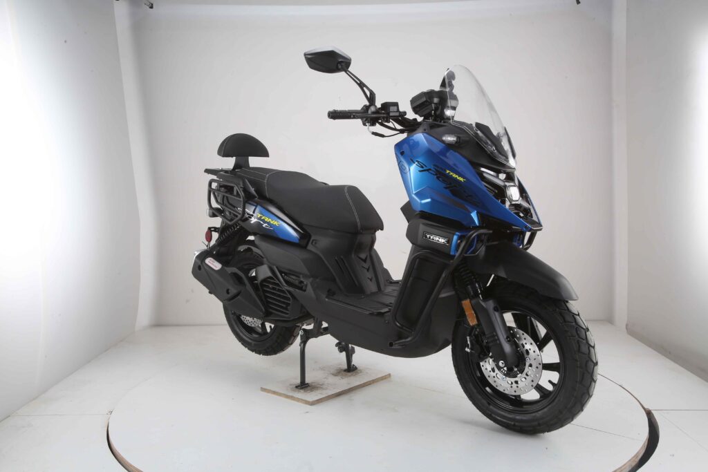 TANK SPORT 200 EFI – Apollo ATVs