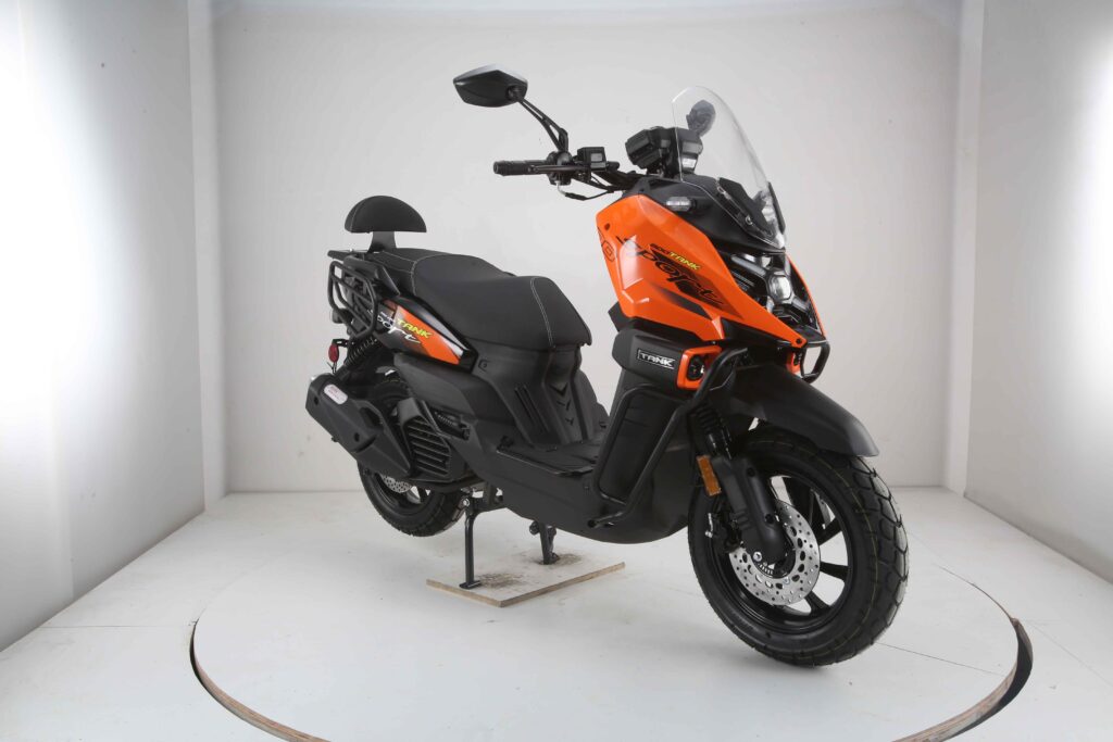 TANK SPORT 200 EFI – Apollo ATVs