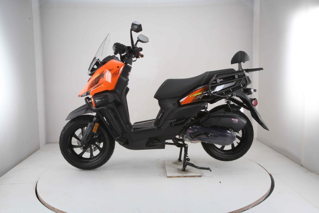 TANK SPORT 200 EFI – Apollo ATVs
