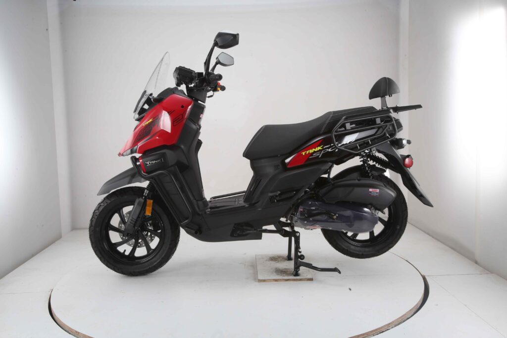 TANK SPORT 200 EFI – Apollo ATVs
