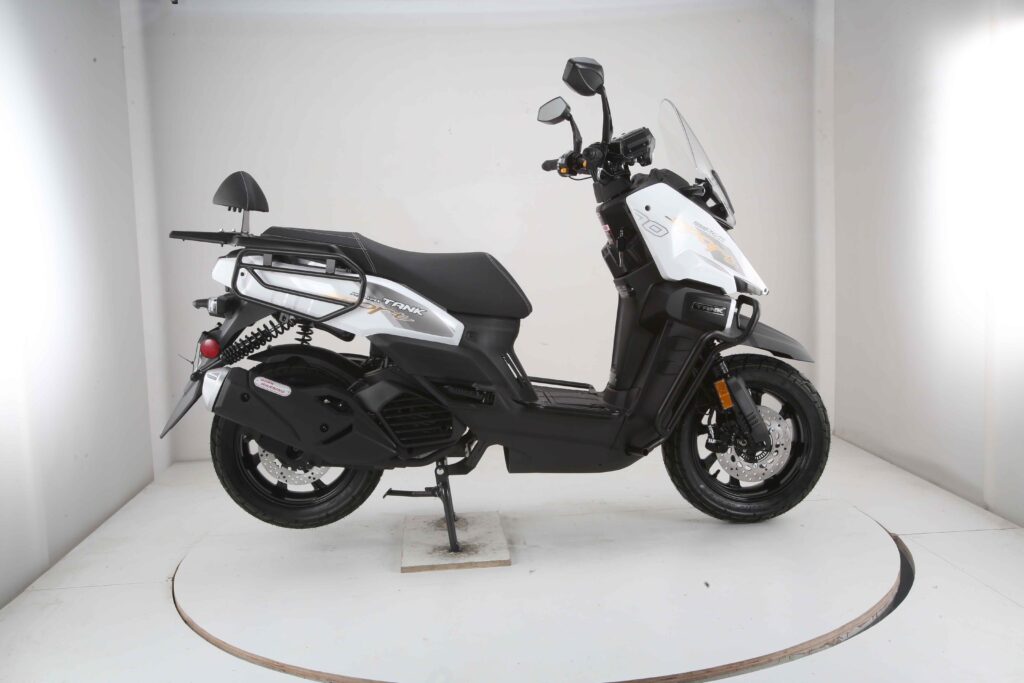 TANK SPORT 200 EFI – Apollo ATVs