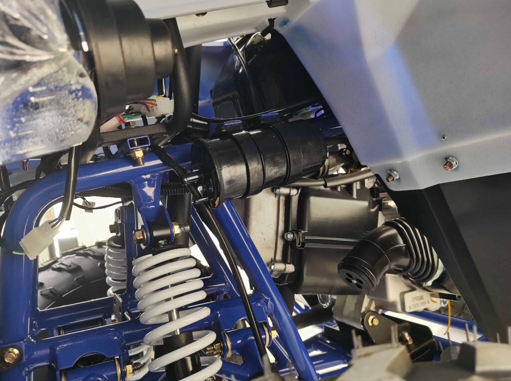 Commander 200cc EFI – Apollo ATVs