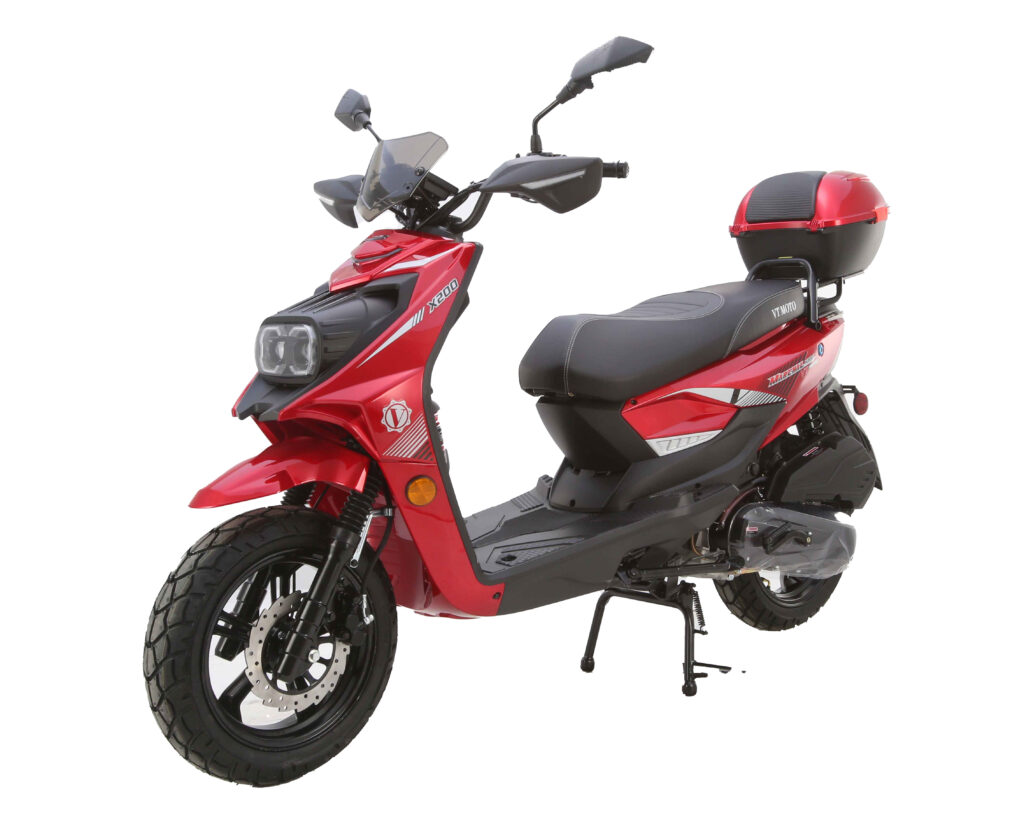 SCOOTERS – Page 2 – Apollo ATVs