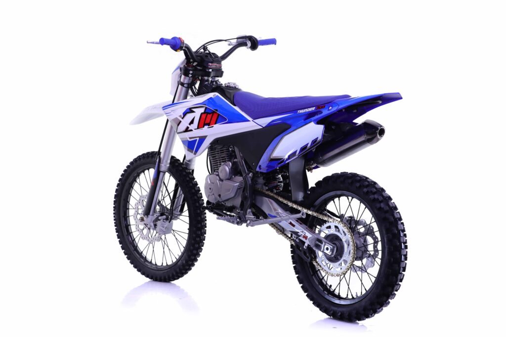 THUNDER 300 DLX – Apollo ATVs