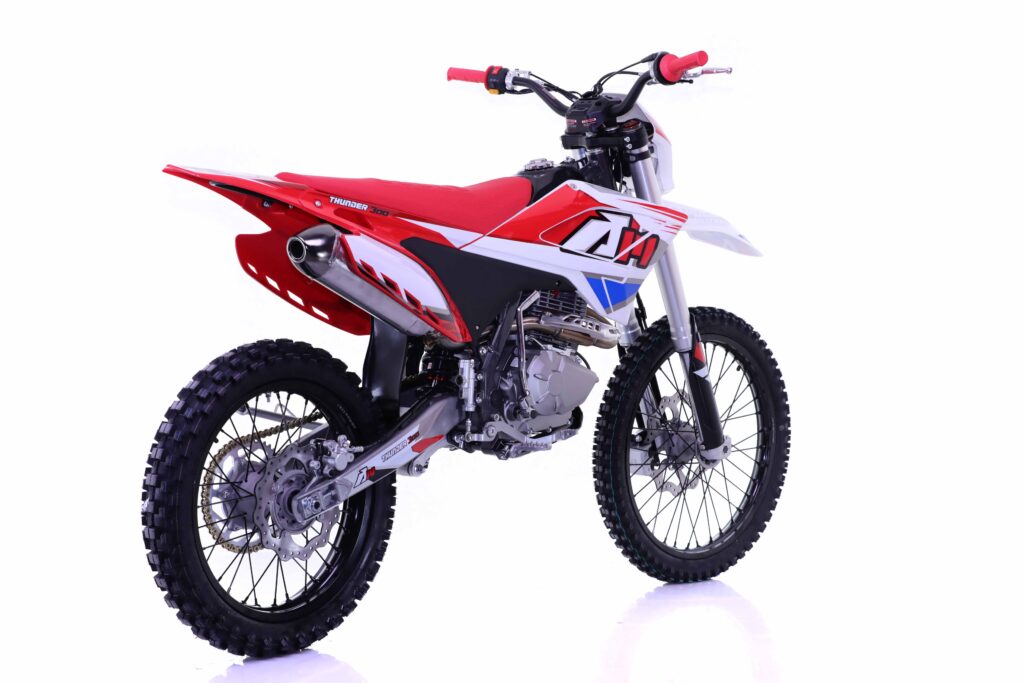 THUNDER 300 DLX – Apollo ATVs