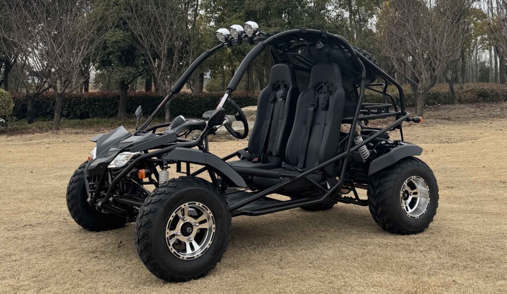 JAG 200 EFI – Apollo ATVs