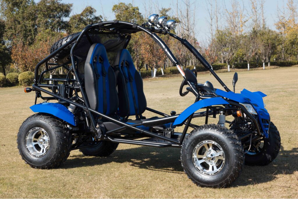 JAG 200 EFI – Apollo ATVs