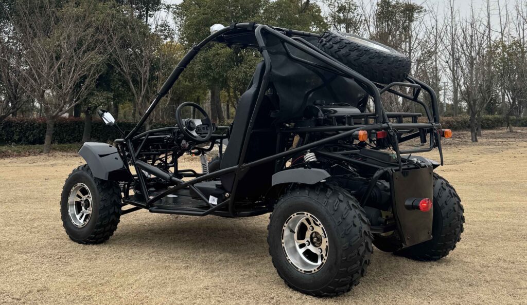 JAG 200 EFI – Apollo ATVs