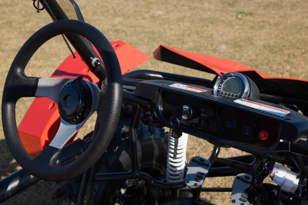 JAG 200 EFI – Apollo ATVs