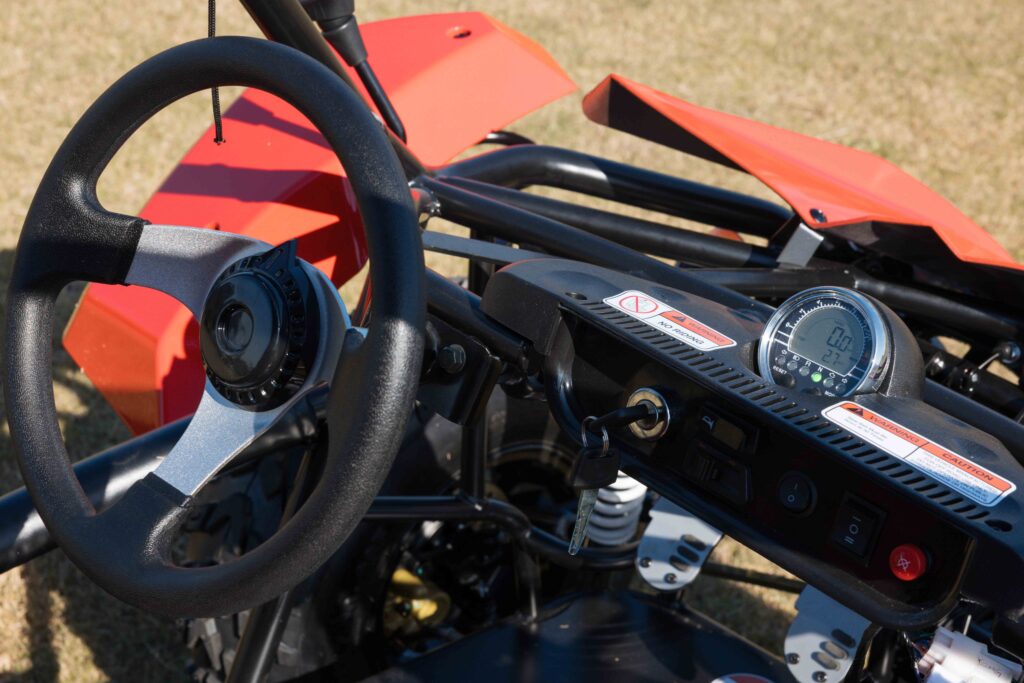 JAG 200 EFI – Apollo ATVs