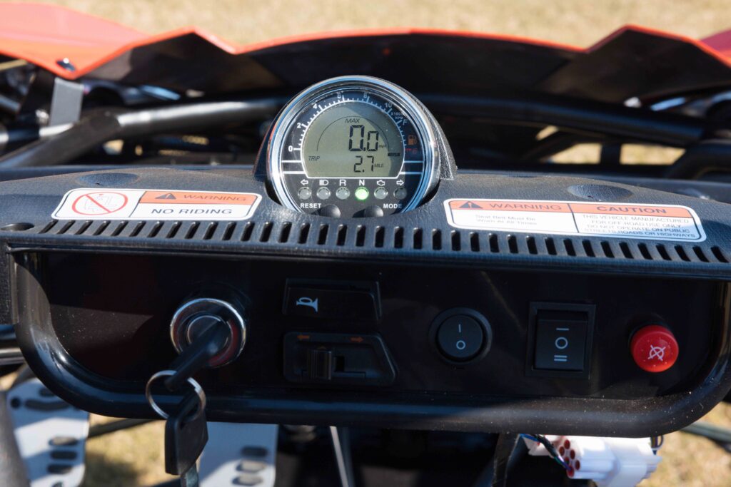 JAG 200 EFI – Apollo ATVs