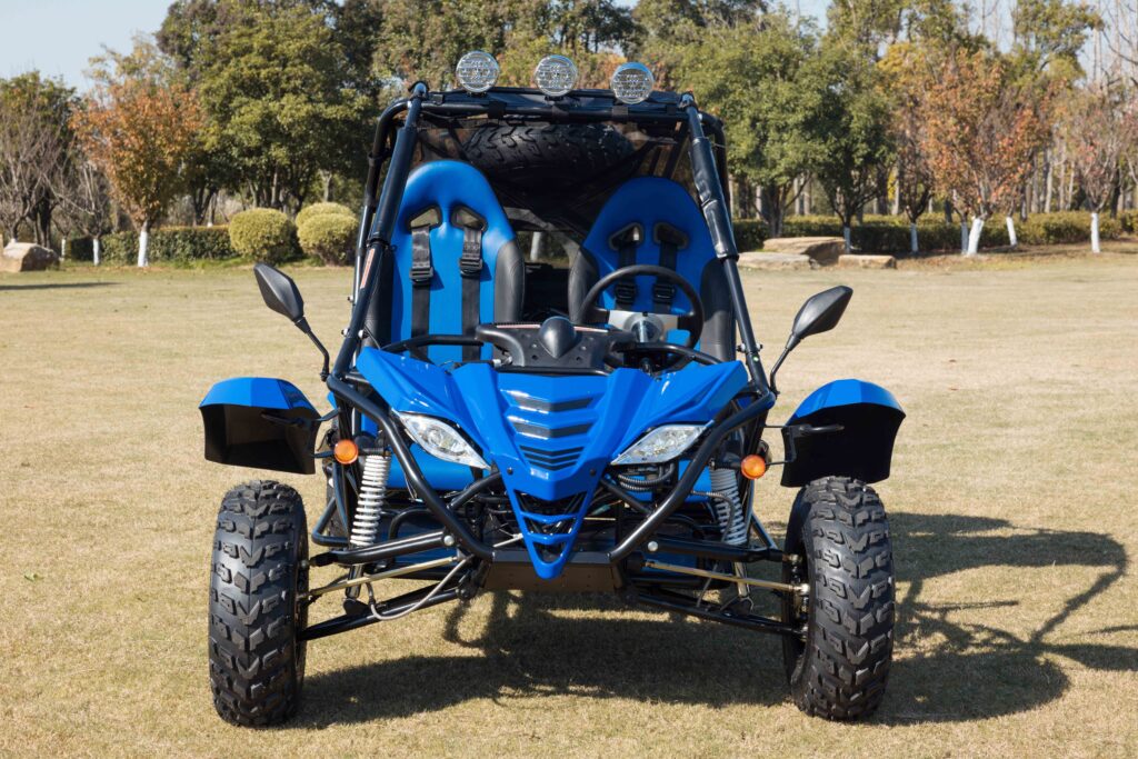 JAG 200 EFI – Apollo ATVs