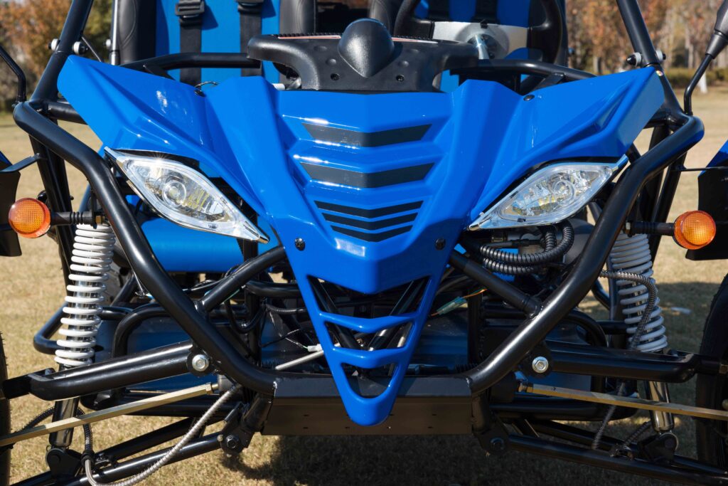 JAG 200 EFI – Apollo ATVs