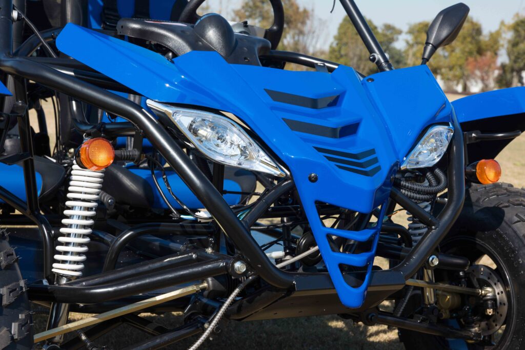 JAG 200 EFI – Apollo ATVs
