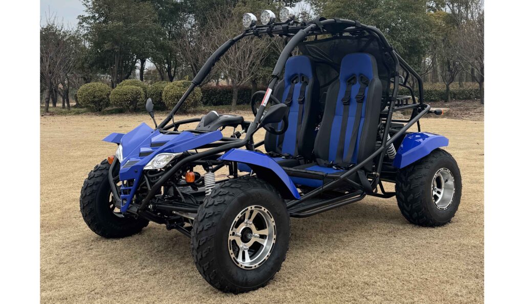 JAG 200 EFI – Apollo ATVs