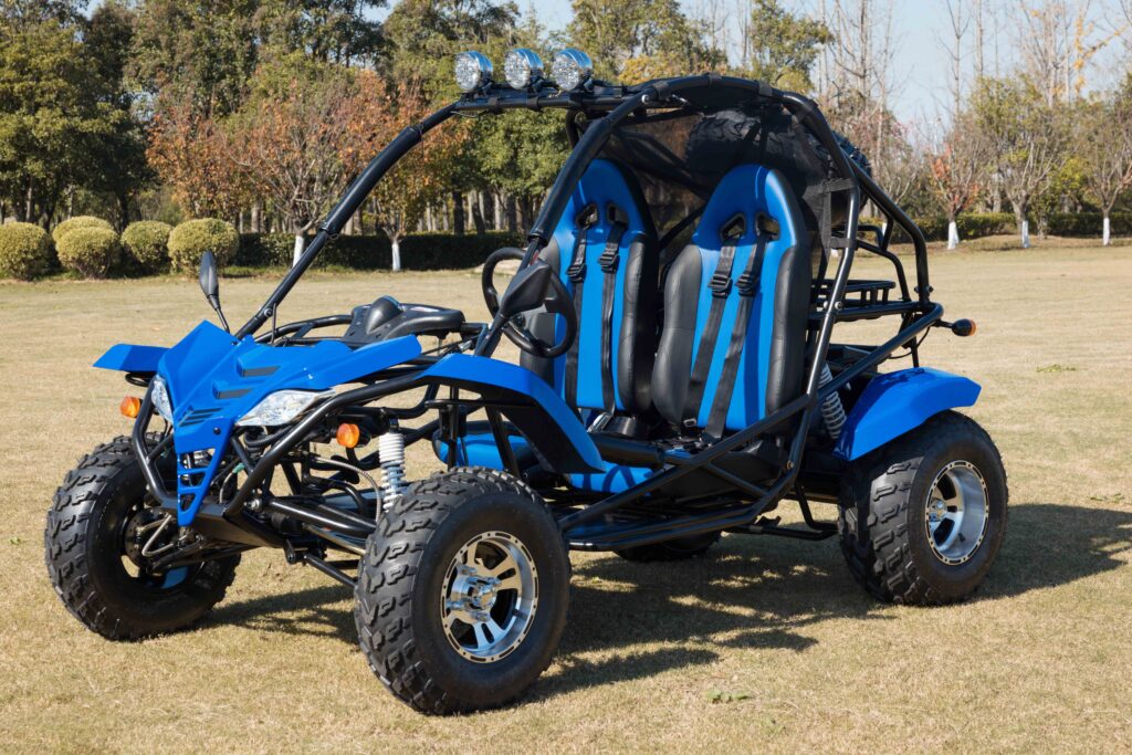 JAG 200 EFI – Apollo ATVs
