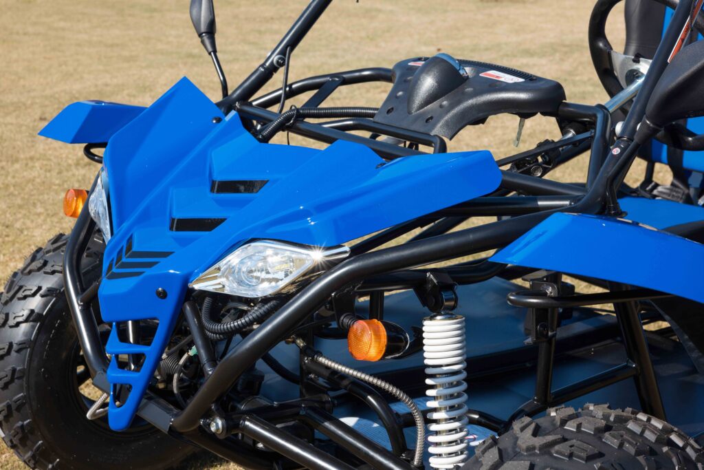 JAG 200 EFI – Apollo ATVs