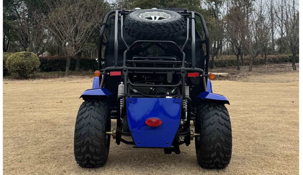 JAG 200 EFI – Apollo ATVs