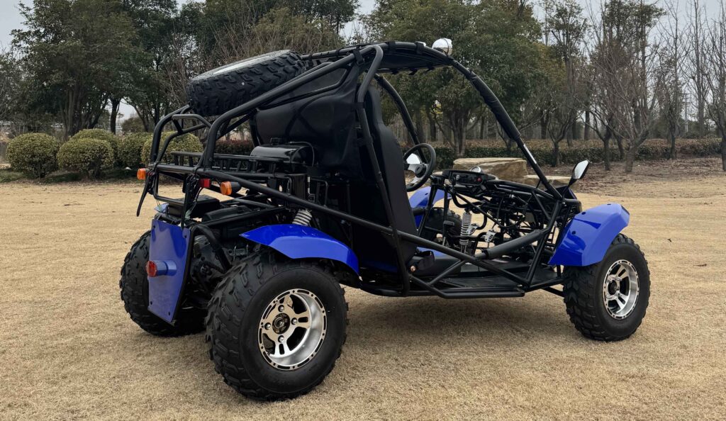 JAG 200 EFI – Apollo ATVs