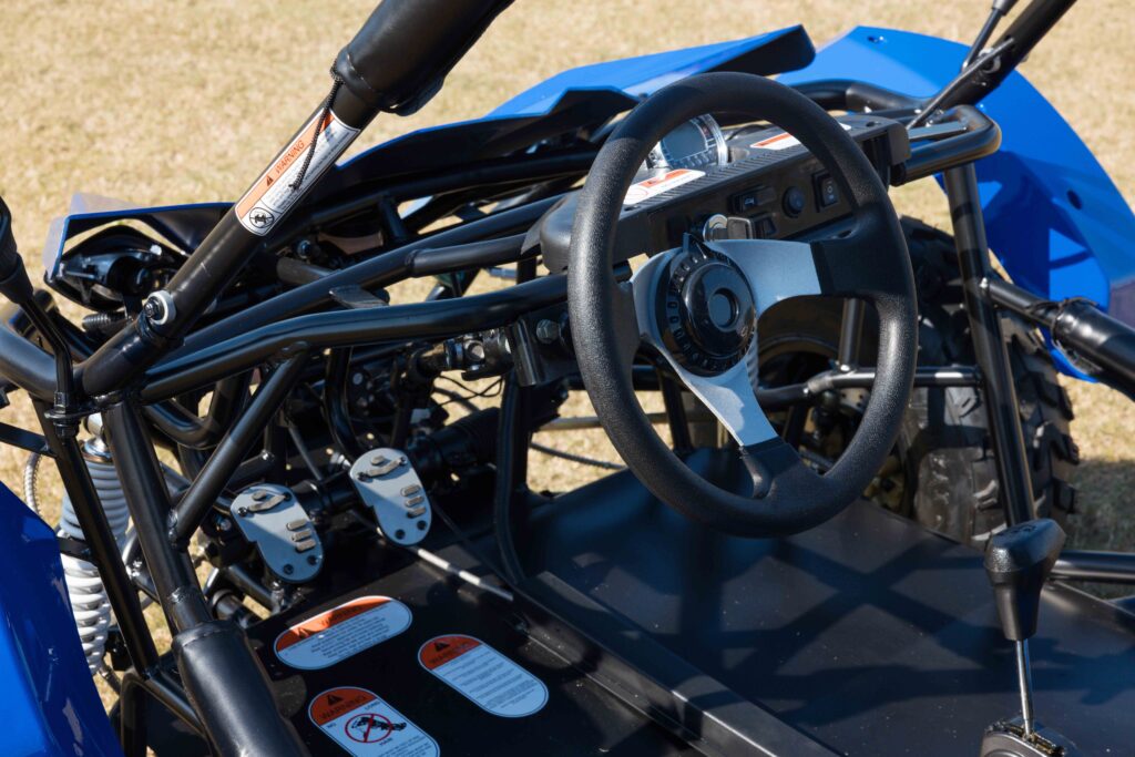 JAG 200 EFI – Apollo ATVs