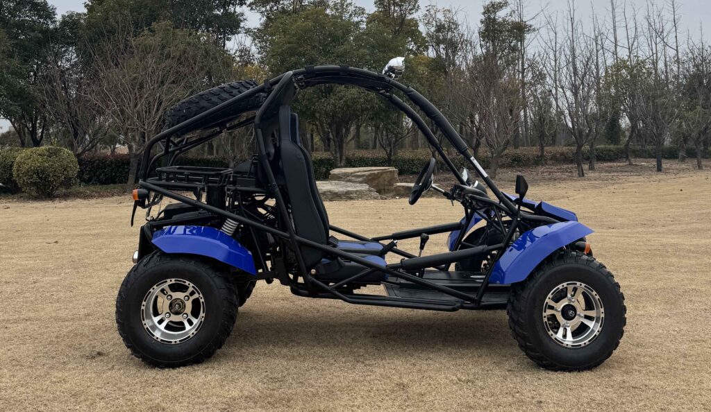 JAG 200 EFI – Apollo ATVs