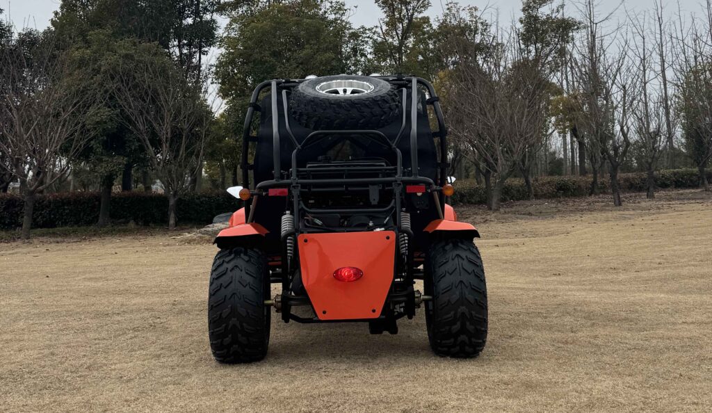 JAG 200 EFI – Apollo ATVs