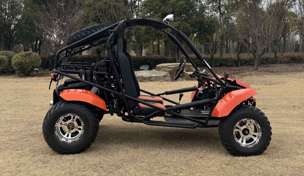 JAG 200 EFI – Apollo ATVs
