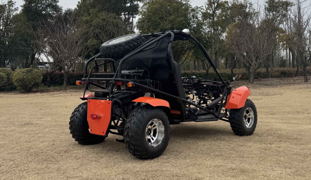 JAG 200 EFI – Apollo ATVs