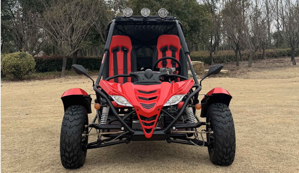 JAG 200 EFI – Apollo ATVs