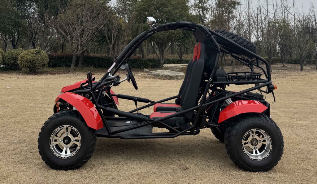 JAG 200 EFI – Apollo ATVs