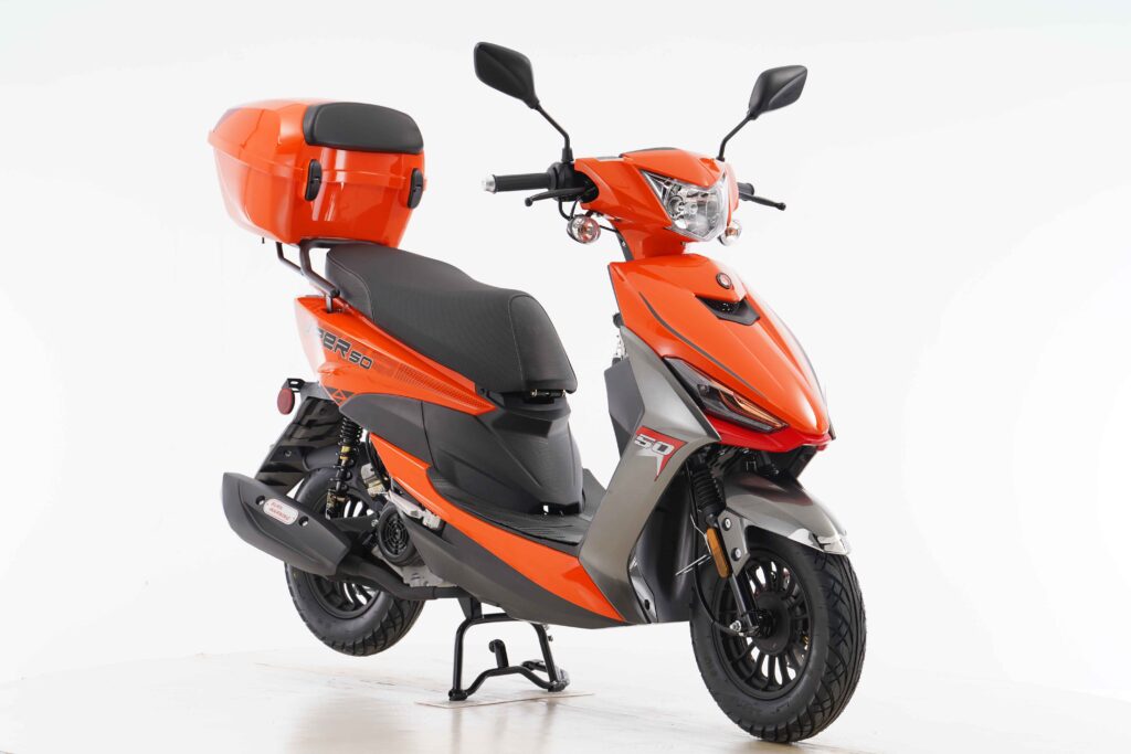 VIPER ST- 50cc – Apollo ATVs