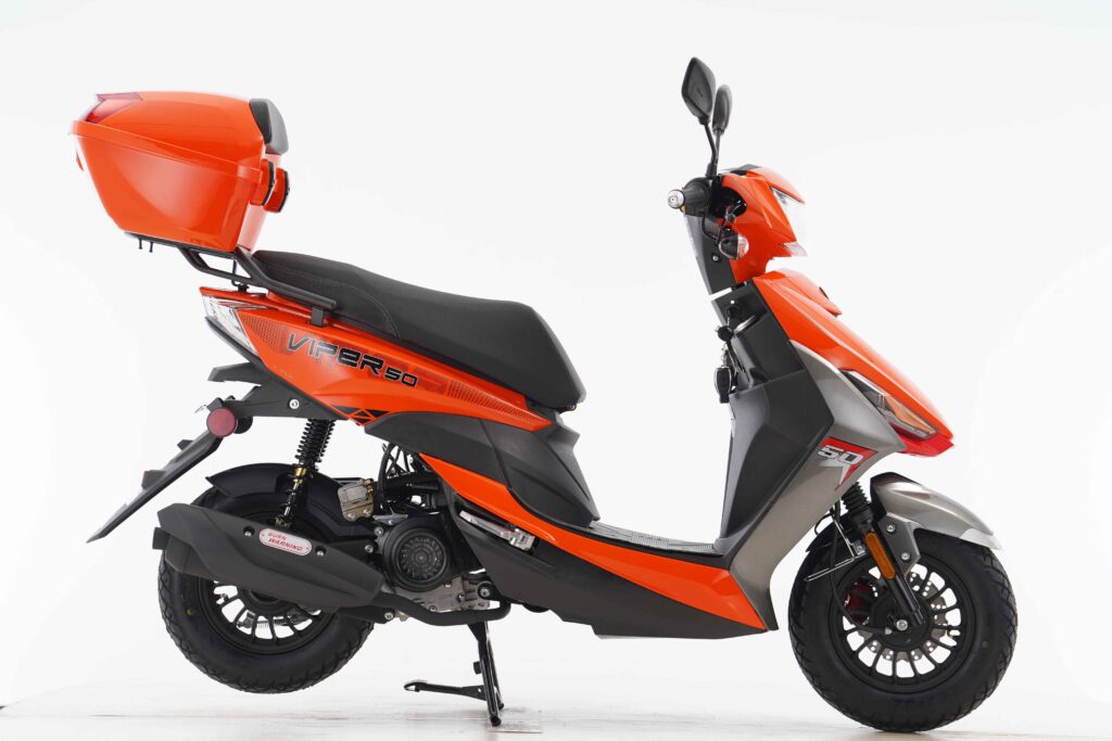VIPER ST- 50cc – Apollo ATVs