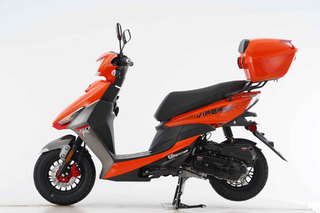VIPER ST- 50cc – Apollo ATVs
