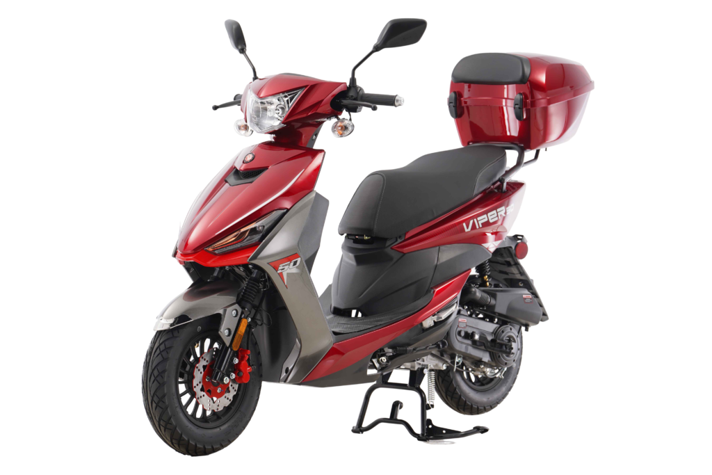 VIPER ST- 50cc - Apolloatvs