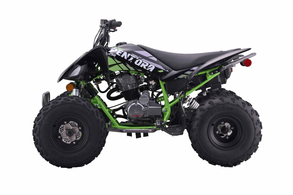 PENTORA 250cc – NEW – Apollo ATVs