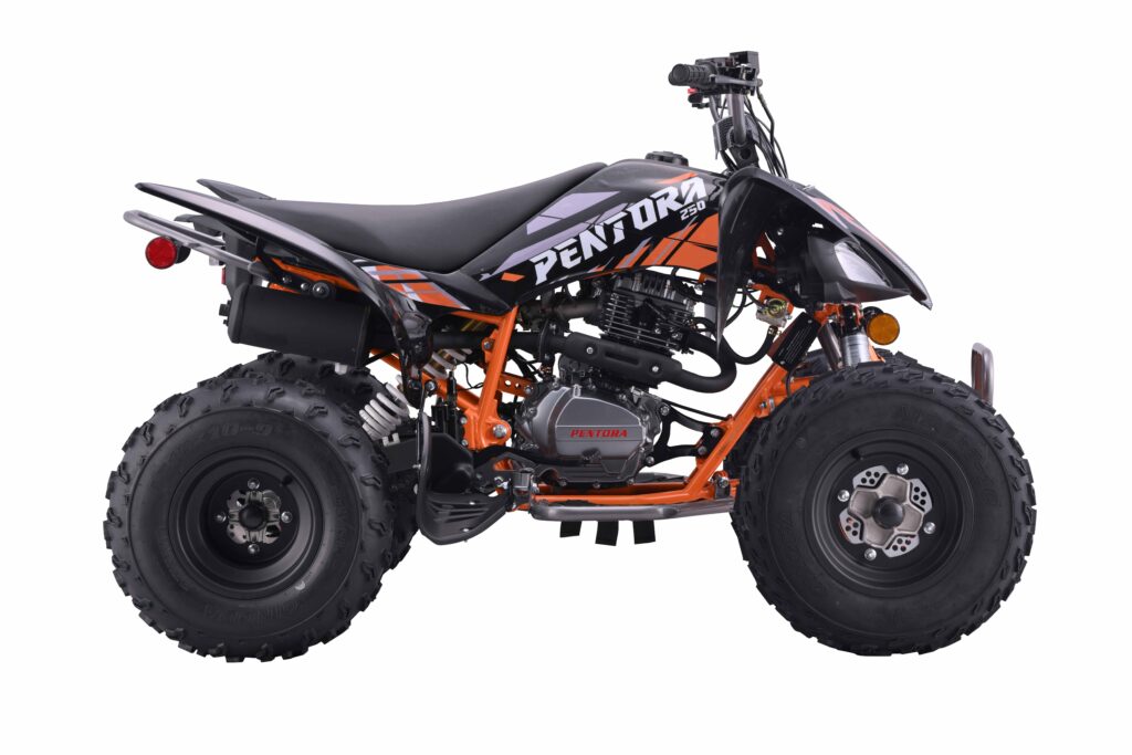 PENTORA 250cc – NEW – Apollo ATVs