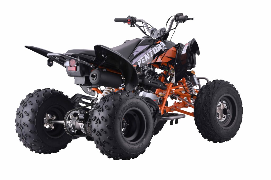 PENTORA 250cc – NEW – Apollo ATVs