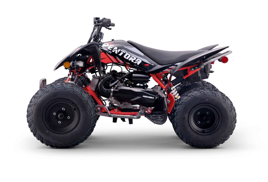 PENTORA 200 EFI – NEW – Apollo ATVs